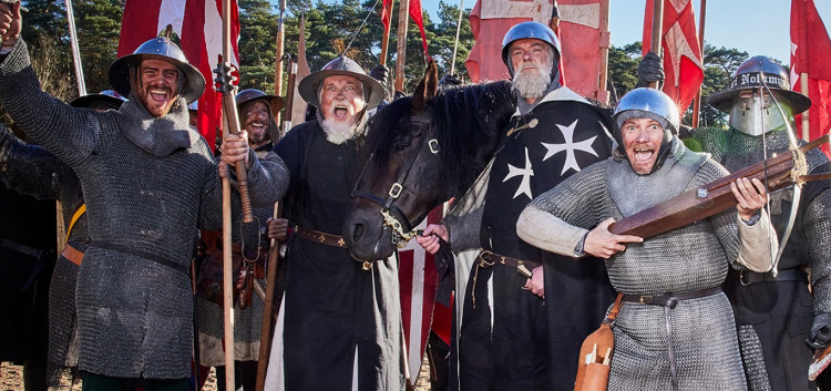 Welkom in de Middeleeuwen | Schooltv