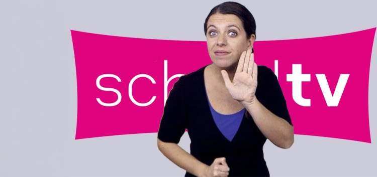 Schooltv met gebarentaal | Schooltv