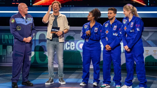 Space Challenge - Expeditie Mars | Schooltv