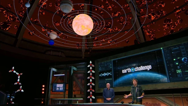 Earth Challenge | Schooltv