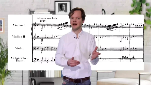 Wat is een partituur? | Schooltv