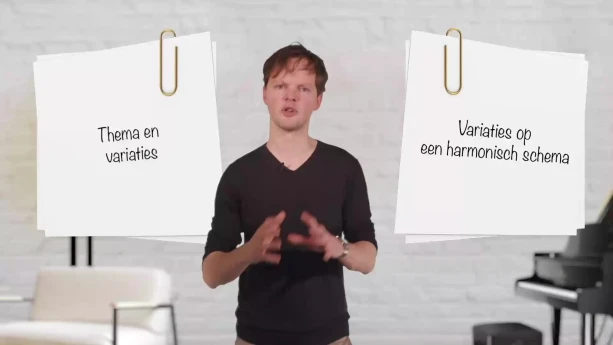 Wat is een variatie? | Schooltv