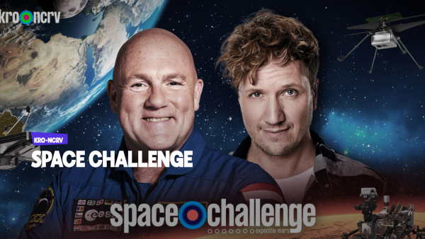 Space Challenge - Expeditie Mars
