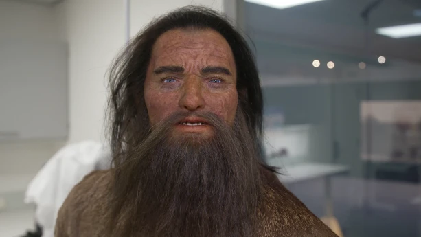 Hoe zag de oermens eruit? | Schooltv