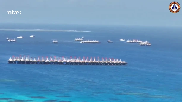 Nieuwsuur in de klas: De strijd om de Zuid-Chinese Zee | Schooltv