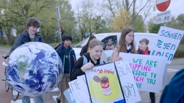 Waarom is het recht om te demonstreren zo belangrijk? | Schooltv