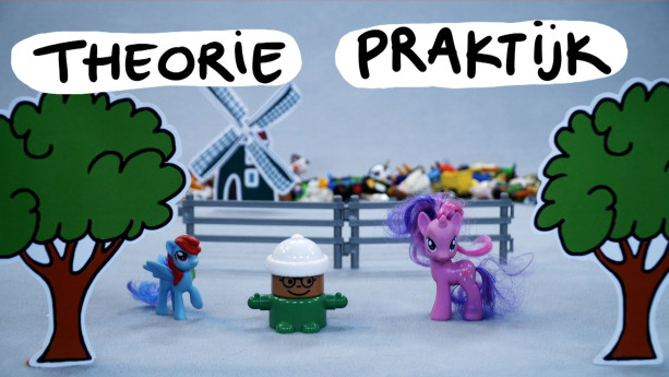 Wat is het verschil tussen theorie en praktijk? | Schooltv