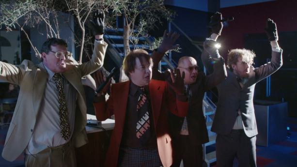 Wat is Watergate? | Schooltv