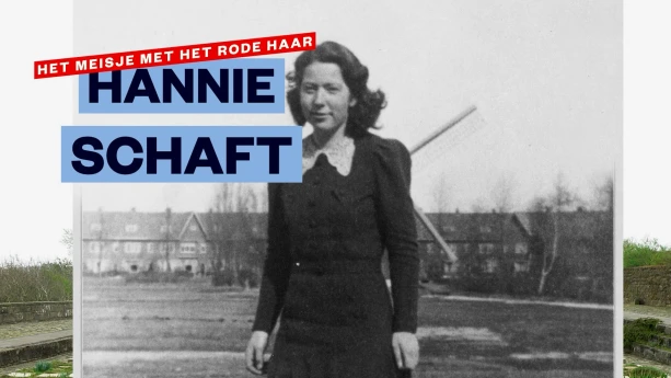 Wie was Hannie Schaft? | Schooltv
