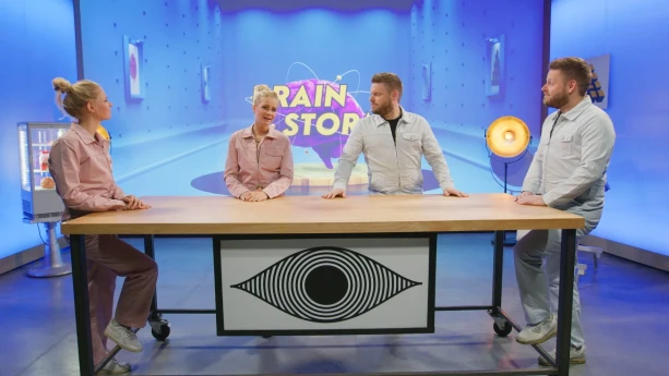 Brainstorm | Schooltv